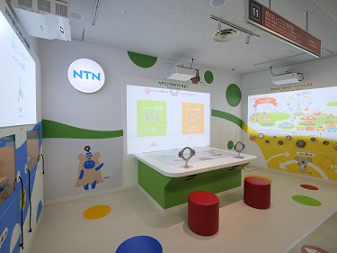 A Guide to NTN : NTN Showcase | About Us | NTN Global