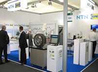 NTN-SNR participates in the International Suppliers Fair IZB in Germany ...