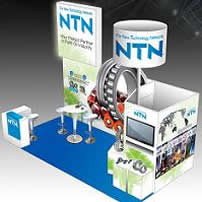 NTN Exhibits at “PALMEX INDONESIA 2012”|Events:2012|News|NTN Global