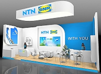 NTN-SNR Exhibits at the International Machine Tools and Integrated ...