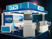 NTN Exhibits at “Parts Feeder Exhibition 2013”|Events:2013|News|NTN Global