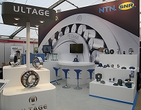 NTN-SNR Exhibits at the World's Largest Mining Equipment Exhibition ...