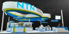 NTN Exhibits at Chinese International Bearing Exhibition “Bearing 2014 ...