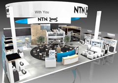 NTN-SNR Exhibits at International Industrial Tradeshow “Hannover Messe ...