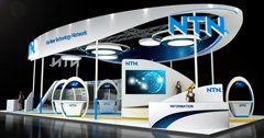 NTN Exhibits at “AUTO SHANGHAI 2015”|Event:2015|News|NTN Global