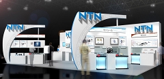 NTN Exhibits at Automotive Exhibition “Automotive Engineering ...