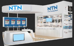 NTN Exhibits at the Beijing International Urban Rail Transit ...