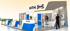 NTN Exhibits at the World's Largest Automotive Aftermarket Trade Fair ...