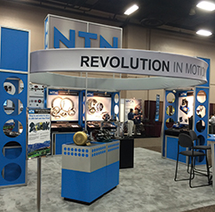 NTN Exhibits at Electrical Apparatus Service Exhibition “2016 EASA ...