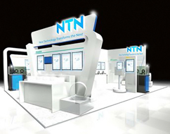NTN Exhibits at Automotive Exhibition “Automotive Engineering ...