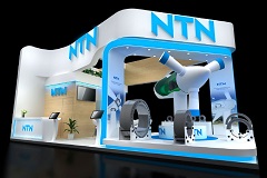 NTN Exhibits at the Beijing International Wind Power Exhibition “China ...