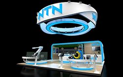 NTN Exhibits at the Asian International Trade Fair for Power ...