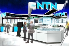 NTN Exhibits at Automotive Exhibition “Automotive Engineering ...