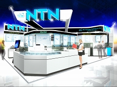 NTN Exhibits at Automotive Exhibition “Automotive Engineering ...