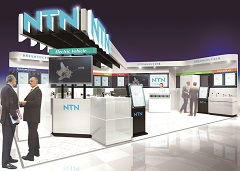 NTN Exhibits at Automotive Exhibition “Automotive Engineering ...