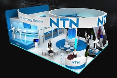 NTN Exhibits at the Beijing International Wind Power Exhibition “China ...