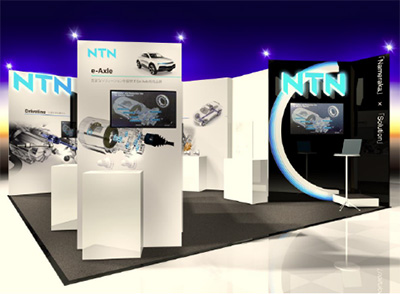 NTN Exhibits at “AUTOMOTIVE ENGINEERING EXPOSITION 2024 YOKOHAMA”|Event:2024|News|NTN Global