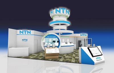 NTN Exhibits at the “JIMTOF2024 The 32nd JAPAN INTERNATIONAL MACHINE ...