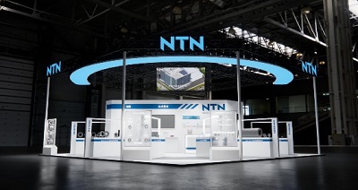 NTN Exhibits at the “2024 China International Bearing Industry ...