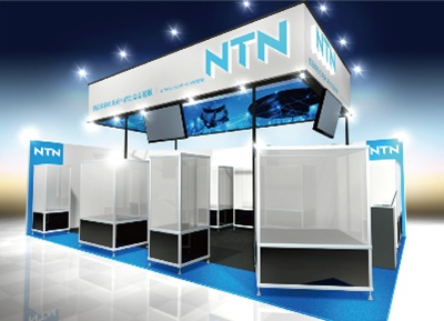NTN Exhibits at “International Robot Exhibition 2025”|Event:2025|News ...