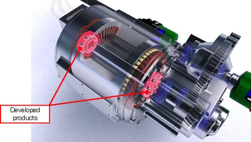 Development of “Low Torque Sealed Deep Groove Ball Bearing ...
