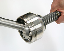 Development of “Next Generation High Efficiency Fixed Type CVJ CFJ”|New ...