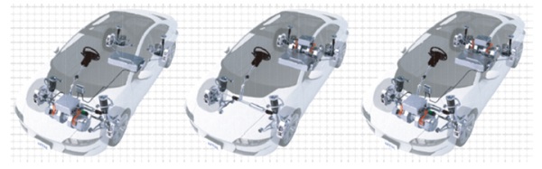 Development of “Two Motor On-board Drive System” for Next-generation EV ...