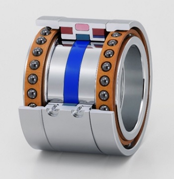 Improvement of “Sensor Integrated Bearing Unit” for Machine Tool ...