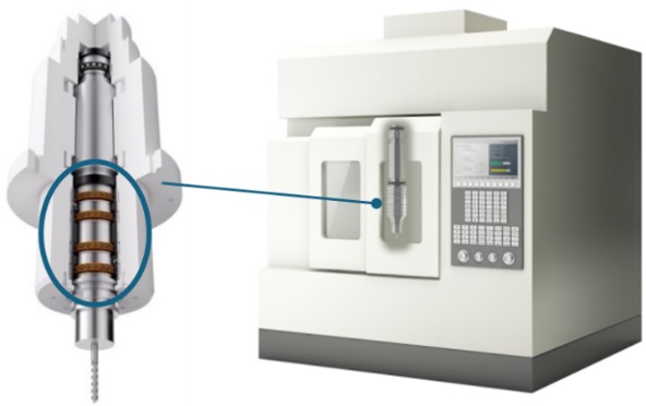 NTN Develops Resin Retainer That Allows High Speed Rotation for Grease ...