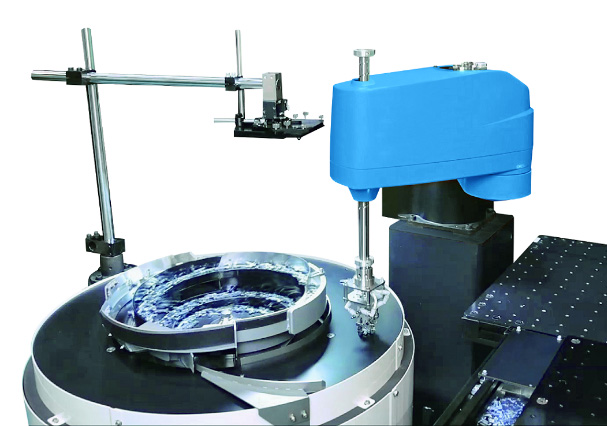 NTS Develops Picking Feeder “ROBOCLE”|New Products:2025|Product and ...