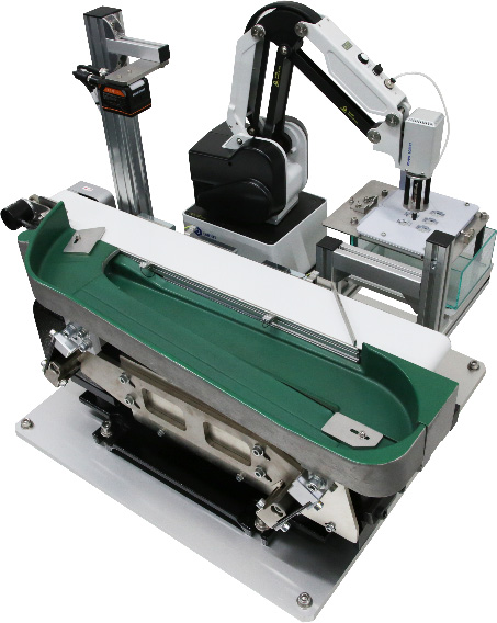 NTS Develops Picking Feeder “ROBOCLE”|New Products:2025|Product and ...