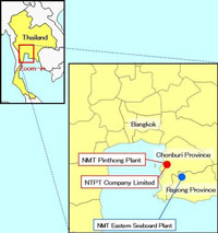 NTN to Establish Second Production Base in Thailand for Automotive ...