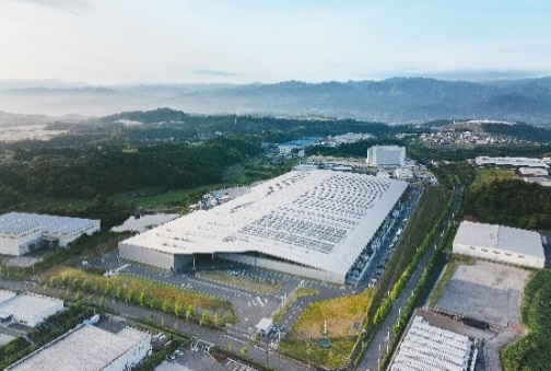 NTN Has Introduced On-site PPA to Wakayama Works|Press Release:2024 ...