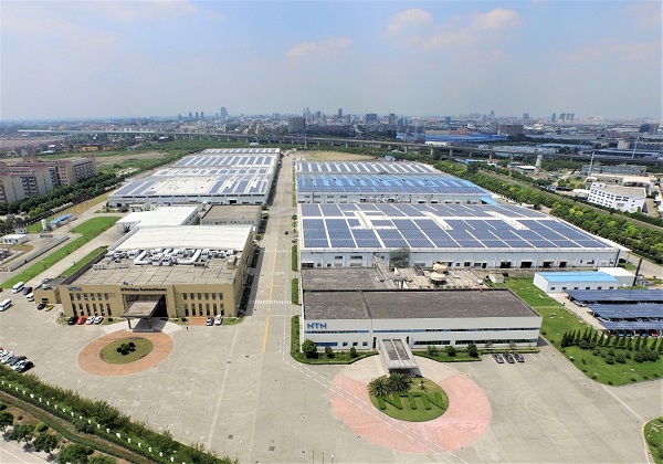 NTN Group bases where on-site PPA models are introduced|Press Release ...