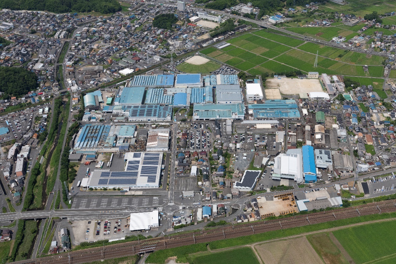 NTN Group bases where on-site PPA models are introduced|Press Release ...