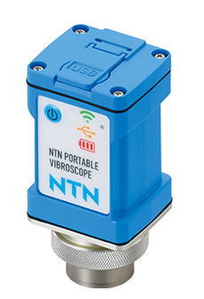 Aftermarket Business : NTN Portable Vibroscope | Products & Technology|NTN Global