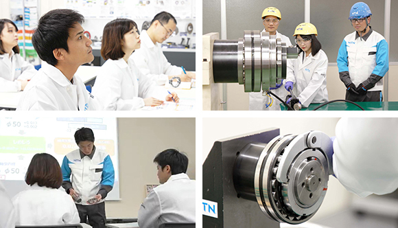 Aftermarket Business : Technical Service | Products & Technology|NTN Global