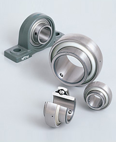 Features of NTN Bearing Units | Products by Type: Bearings units ...
