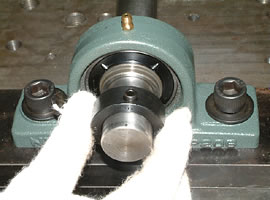 Handling of Bearing Units | Products by Type: Bearings units | Product and Technology |NTN Global