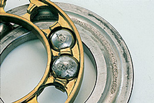 Flaking | Inspection of bearings after operation | How-to: Handling ...