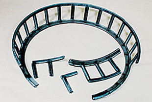 Damage to Reteiners | Inspection of bearings after operation | How-to ...