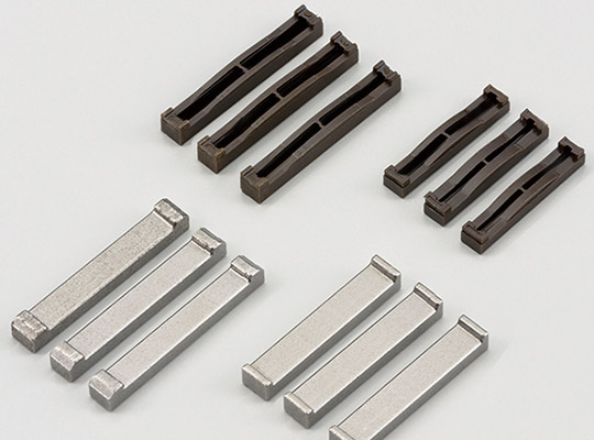 BEAREE (plastic material) | NTN’s BEAREE/BEARPHITE/NIKAMET