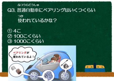 Lots of "Wow!" "NTN Rotating School" Event schedule/report|NTN Global