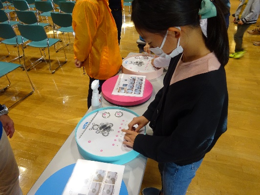 Lots of "Wow!" "NTN Rotating School" Event schedule/report|NTN Global